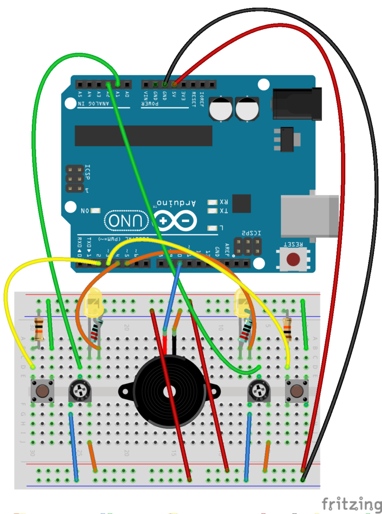 Sounduino • Sound with Arduino